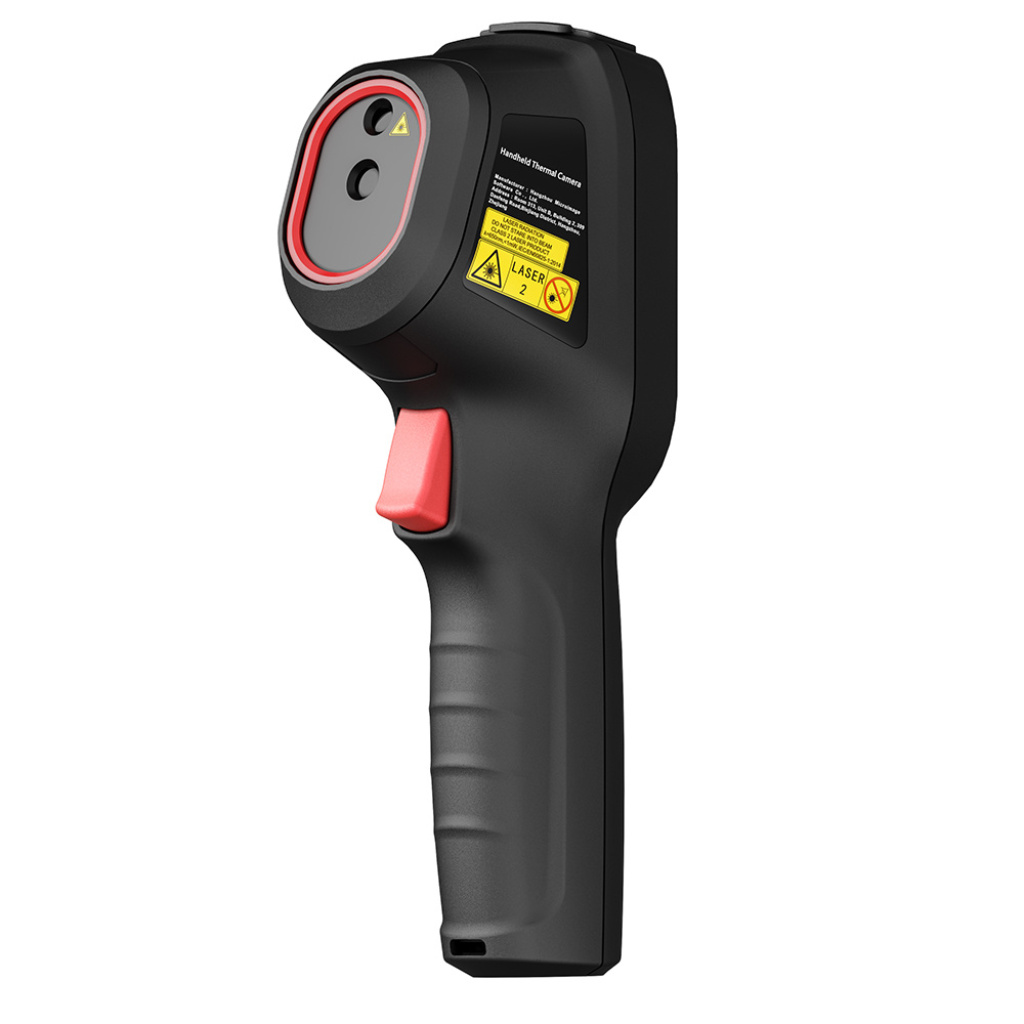 HIKMICRO ECO-V, Super-IR resolution 240×240 Thermal pixels, 25Hz en ...