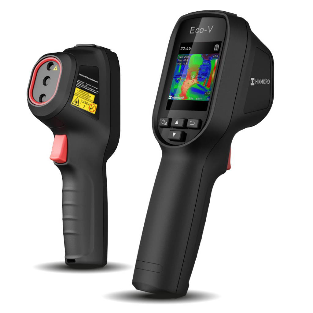 Hikmicro Eco-V | 96 x 96 pixels - Marktechnical