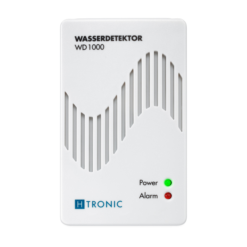 Waterdetector WD1000 van H-TRONIC - Marktechnical