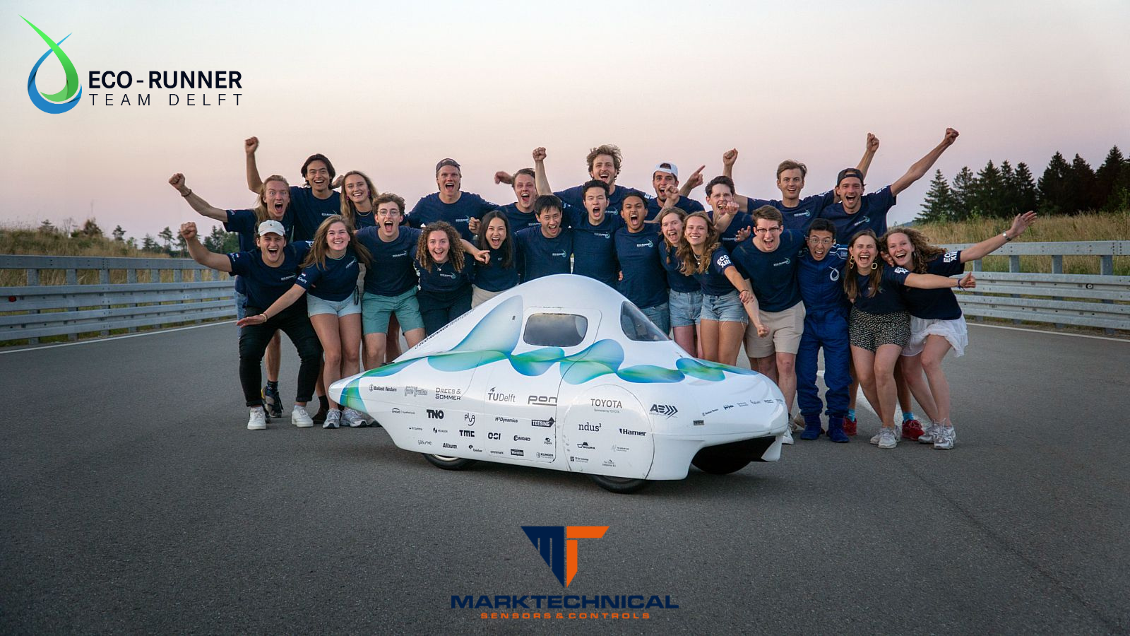 Partnership with Ecorunner - Marktechnical